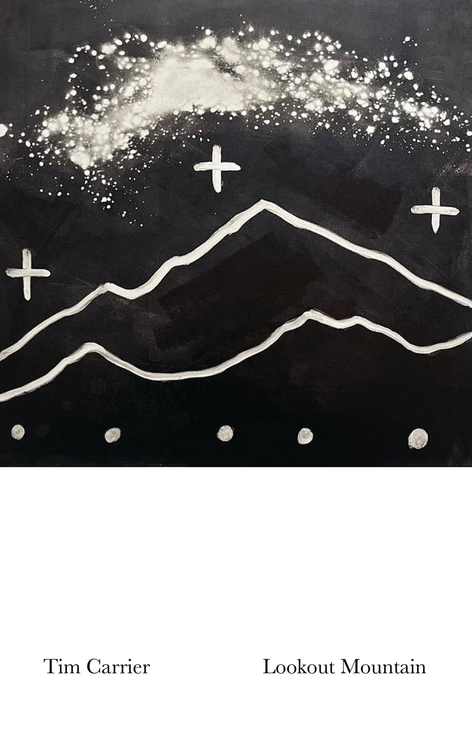 Lookout Mountain / Tim Carrier – The Song Cave