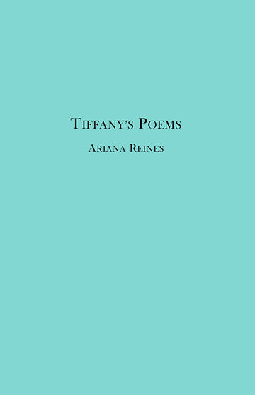 CHAPBOOK SERIES 2 – Page 2 – The Song Cave